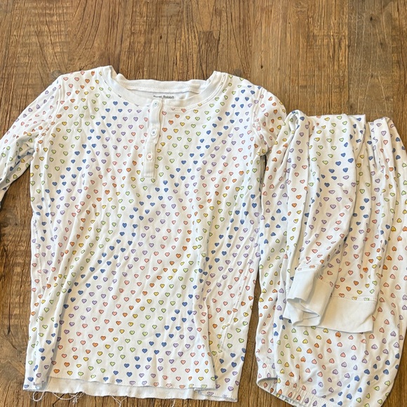Roller Rabbit | Pajamas | Roller Rabbit Disco Heart Kids Pajama Set ...
